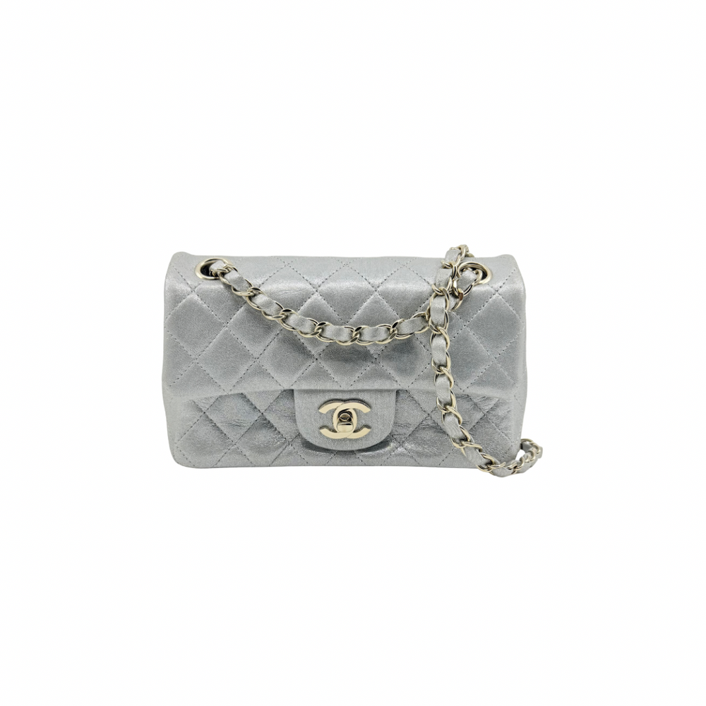 Chanel classic flap bag - mini rectangle
